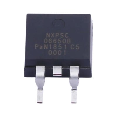 Nexperia PDTA124EU,135 Single Pre-Biased Bipolar Transistor