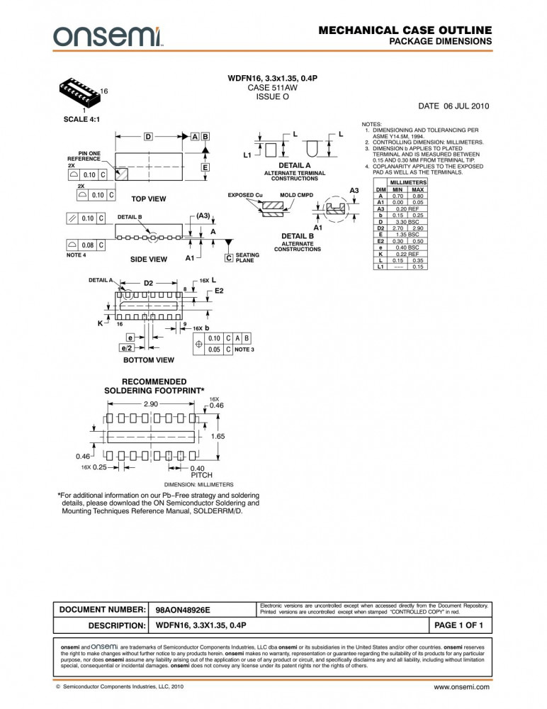 CM1431 datasheet page 7