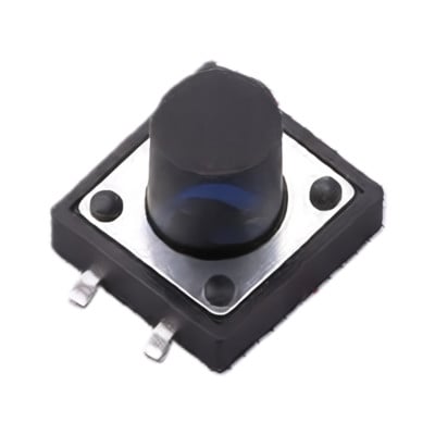 DEALON TD-1212SR-10.0H-250 Tactile Switch for sale
