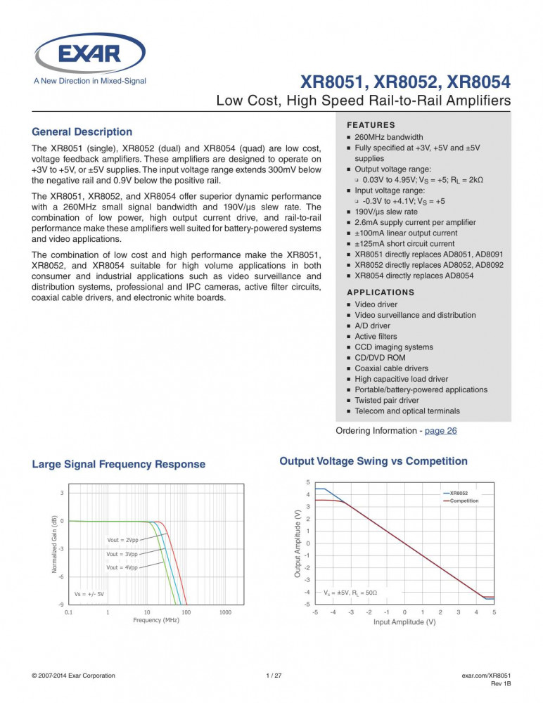 CEB003 technical document page 1