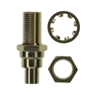 Amphenol 272300 Coaxial Connector (RF) Adapter