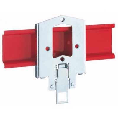 Adaptor for rail EN 50022 for programmable time switches - Symmetrical EN 50022 DIN rail mounting for sale