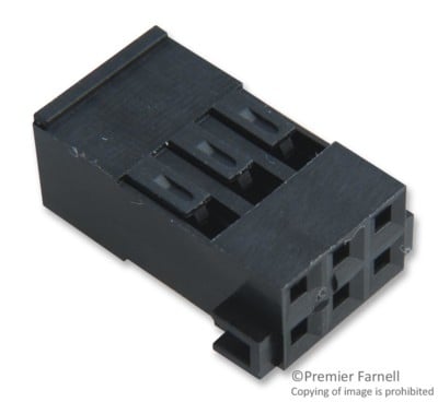 Amphenol 65239-006LF