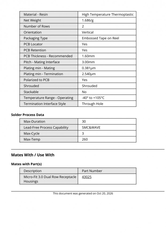 Technical document preview, page 3