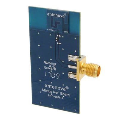 Antenova A10340 RF Antenna Chip for Wireless Communication Systems