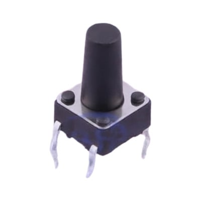 Yuandi TS-1095-A135B3-D1 Tactile Switch for sale