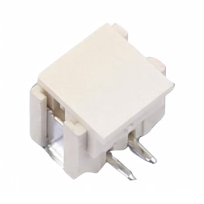 MAX MXZH-1.5-04P-WT1-0-A Male Header Chip