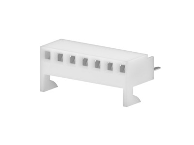 KK 254 PC Board Connector, Right-Angle, End-to-End Stackable, 0.51µm Gold (Au) Plating, 9 Circuits