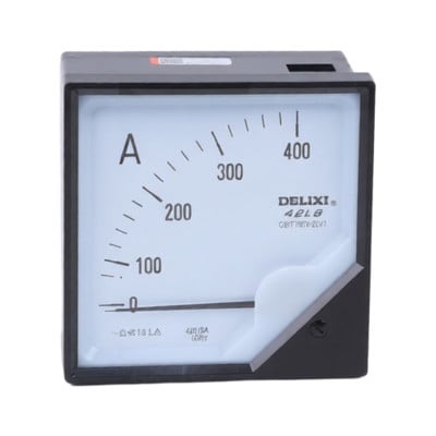 Delixi Electric 42L6A15060HZ Ammeter Chip
