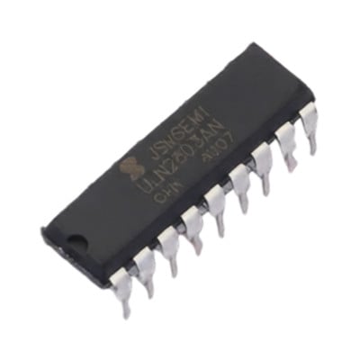 JSMSEMI ULN2003A-JSM Bipolar Transistor Array Chip