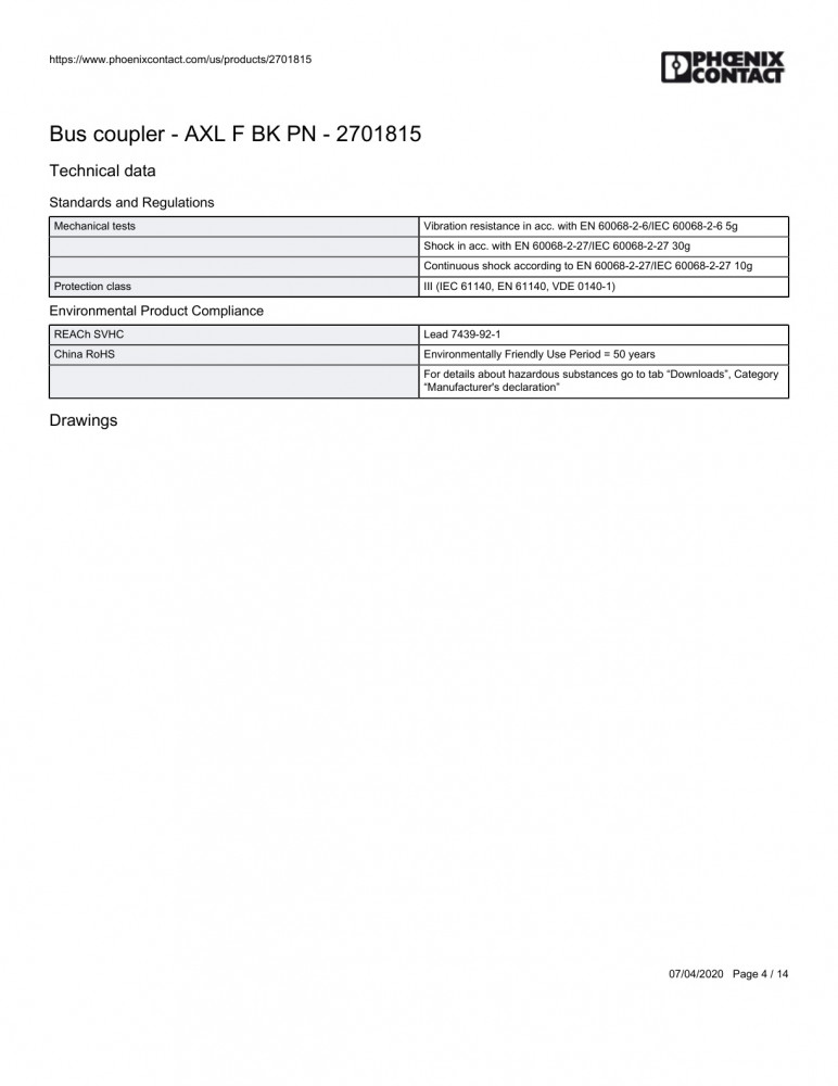 2701815 technical document page 4