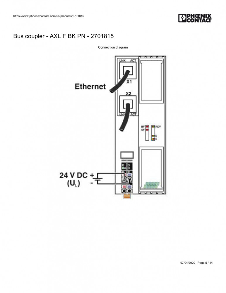 2701815 technical document page 5