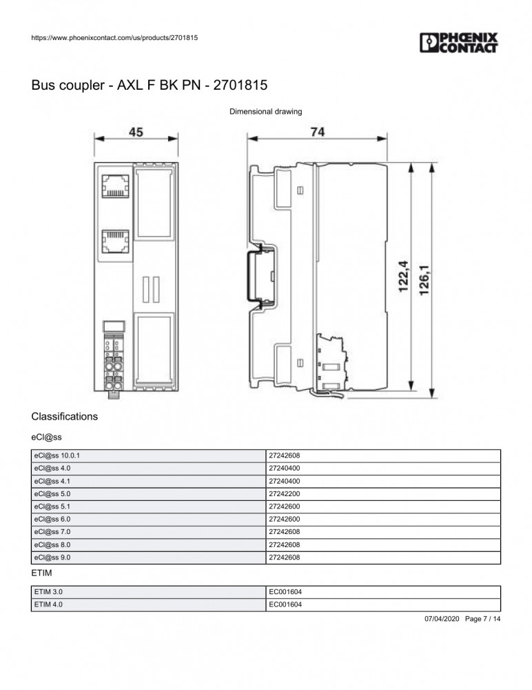 2701815 technical document page 7