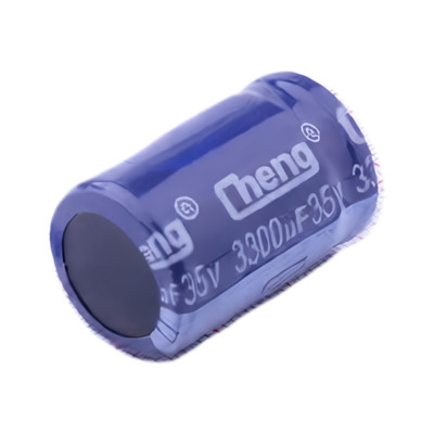 Chengx GR338M035O25RR0VZ2FPD Aluminum Electrolytic Capacitor