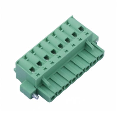 Toponelec 2ETYKDM-5.08-05P-14-00AH Header Plug Socket