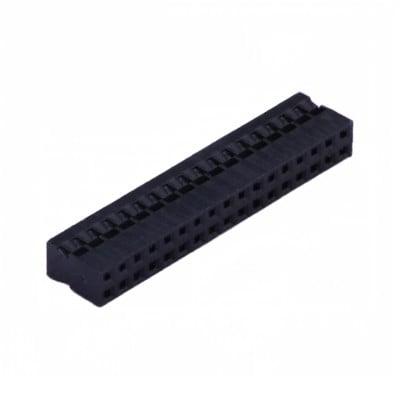 CJT(Changjiang Connectors) A2005H-2x11P Rectangular Connector Housing