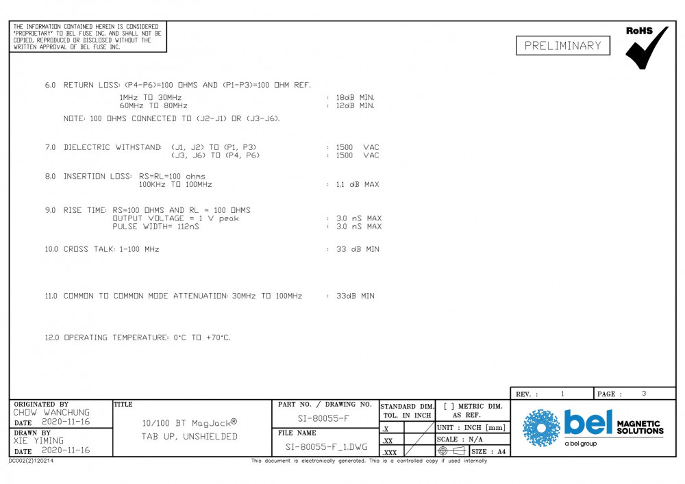 SI-80055-F technical drawing page 2