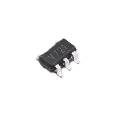 HANSCHIP semiconductor LMV722DRG