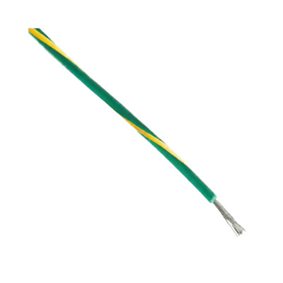 CNC Tech 1569-24-1-0500-006-1-TS Single Conductor Hook-Up Wire