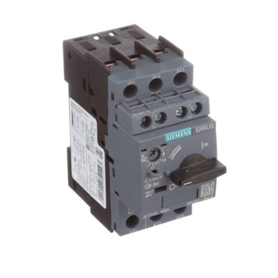SIEMENS 3RV20110GA15 Motor Protective Circuit Breaker for sale