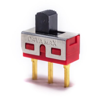 E-Switch 500SDP3S1M6QEA Slide Switch
