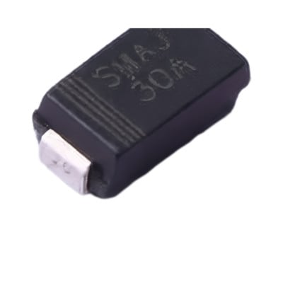 PAKER SMAJ30A TVS Diode – SMAJ Series 30V Unidirectional Transient Voltage Suppressor for sale
