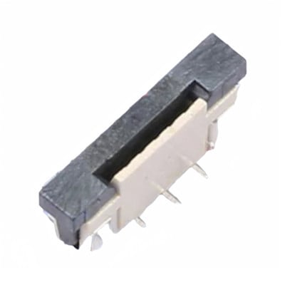 HDGC 1.0K-GL-20PBF FFC FPC Flat Flexible Connector Assembly