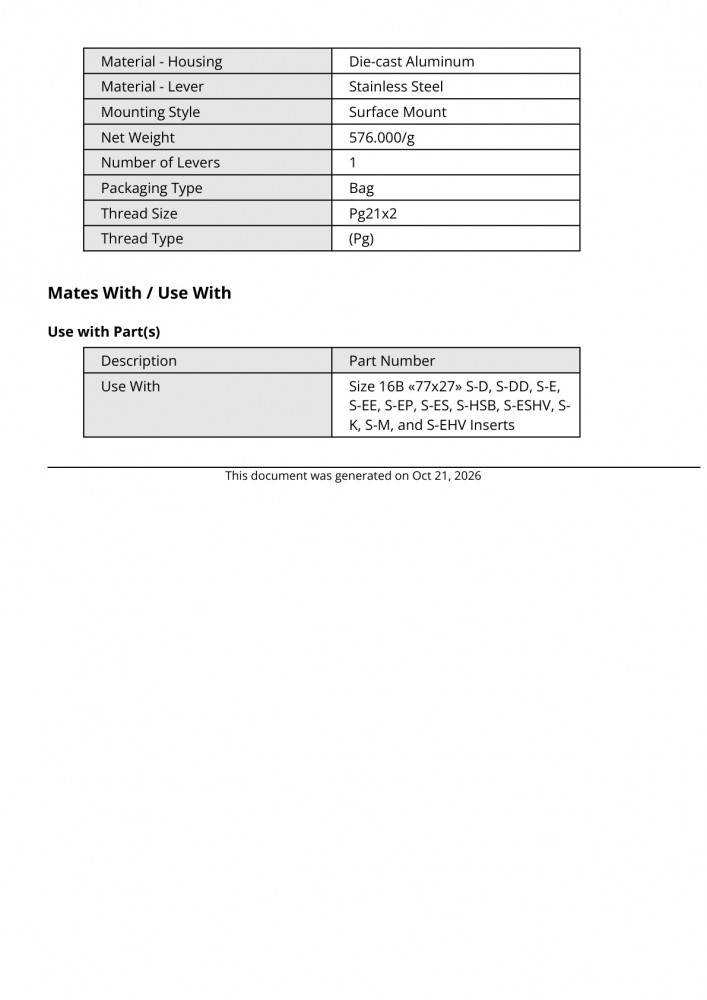 936012981 product document image, page 3