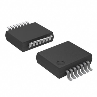 Nexperia 74LV4053DB,112 Analog Switch/Multiplexer/Demultiplexer IC