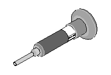 Extractor Tool for Crimp Terminals