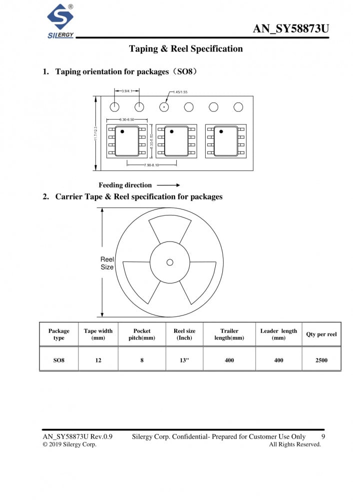 SY58873UFAC datasheet page 9
