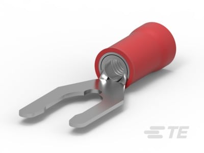 TE Connectivity 52410-1 Spade Connector