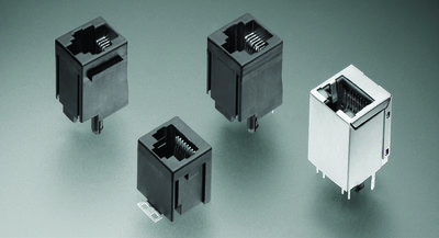 TE Connectivity 5556591-1 Modular Ethernet Connector Jack for sale
