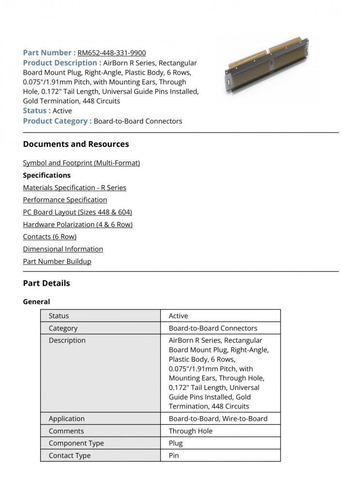 RM652-448-331-9900 technical document image 1