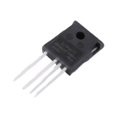 Sichainsemi SG2M040075JJ Single N-Channel MOSFET