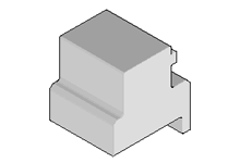 Backplane Module Installation Press-In Tool