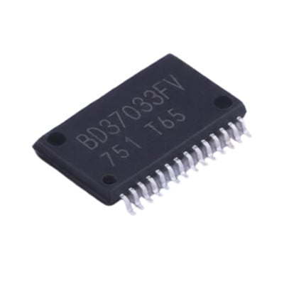 ROHM BD3811K1 Audio Special Purpose Chip