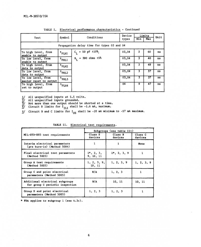 5475/BEA specification page 7