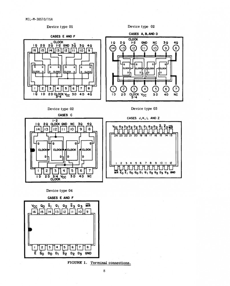 5475/BEA specification page 9