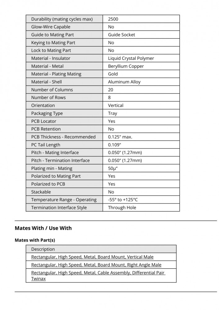 Technical document preview, page 2