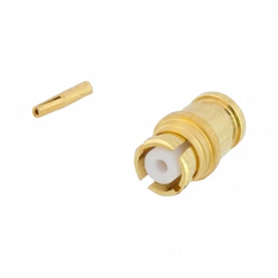 PASTERNACK PE4329 Coaxial Connector (RF) Assembly