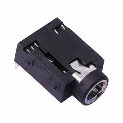HOOYA PJ-359-W Audio Connector Chip