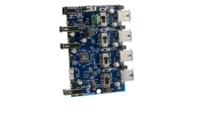 MICROCHIP EVB-USB5537 Evaluation and Demonstration Board for sale