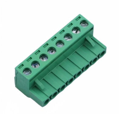 MAX MX2EDGK-5.08-02P-GN01-Cu-Y-A Header Plug Socket