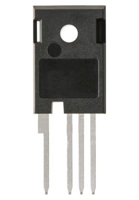 onsemi FMG2G75US120 Single IGBT