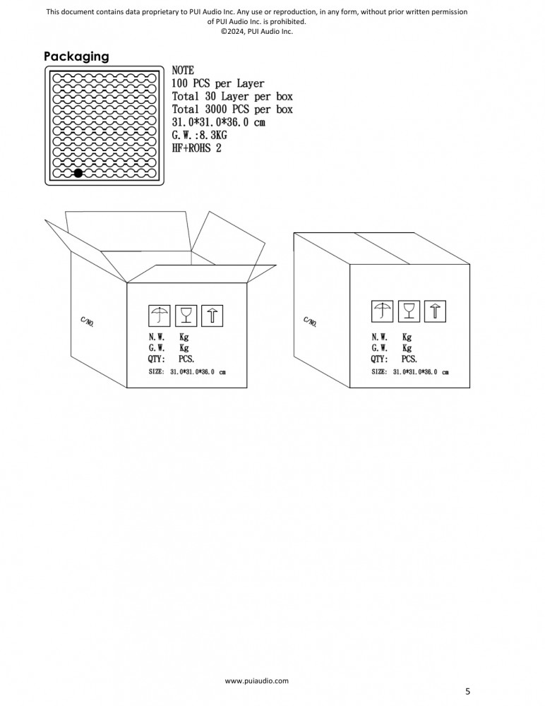 AS02008MR-HT-WP datasheet page 5