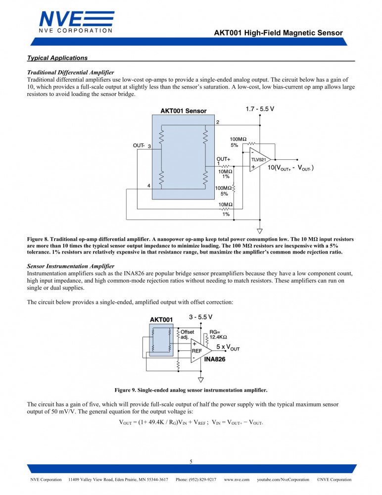 AKT001 technical document page 5