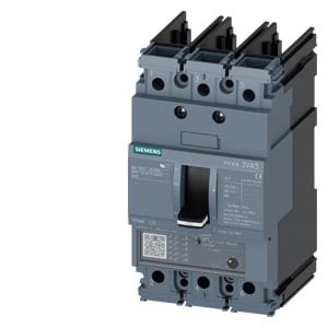 SIEMENS 3VA5170-6EC31-0AA0 Molded Case Circuit Breaker