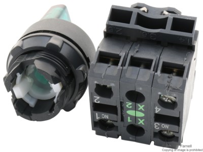 Schneider XB5AD25 Selector Switch for sale
