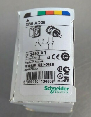 Schneider XB5AD25 Selector Switch for sale